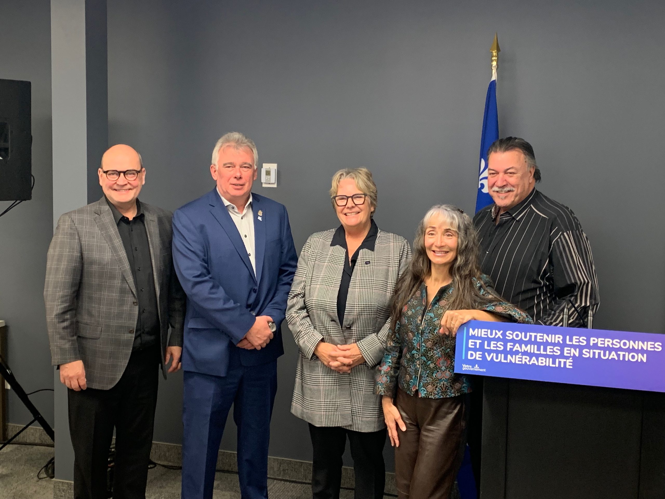 Québec investit 2,3 millions de dollars dans les Alliances pour la ...